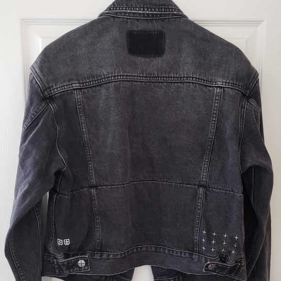 Ksubi | Jackets & Coats | Kendall Jenner X Ksubi Womens Denim Jacket ...